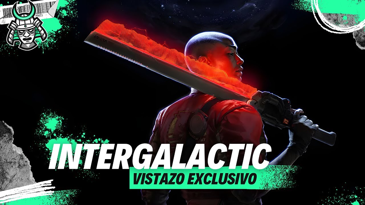 ¡INTERGALACTIC de Naughty Dog Revelado en los Game Awards! 🚀 Lo que ...