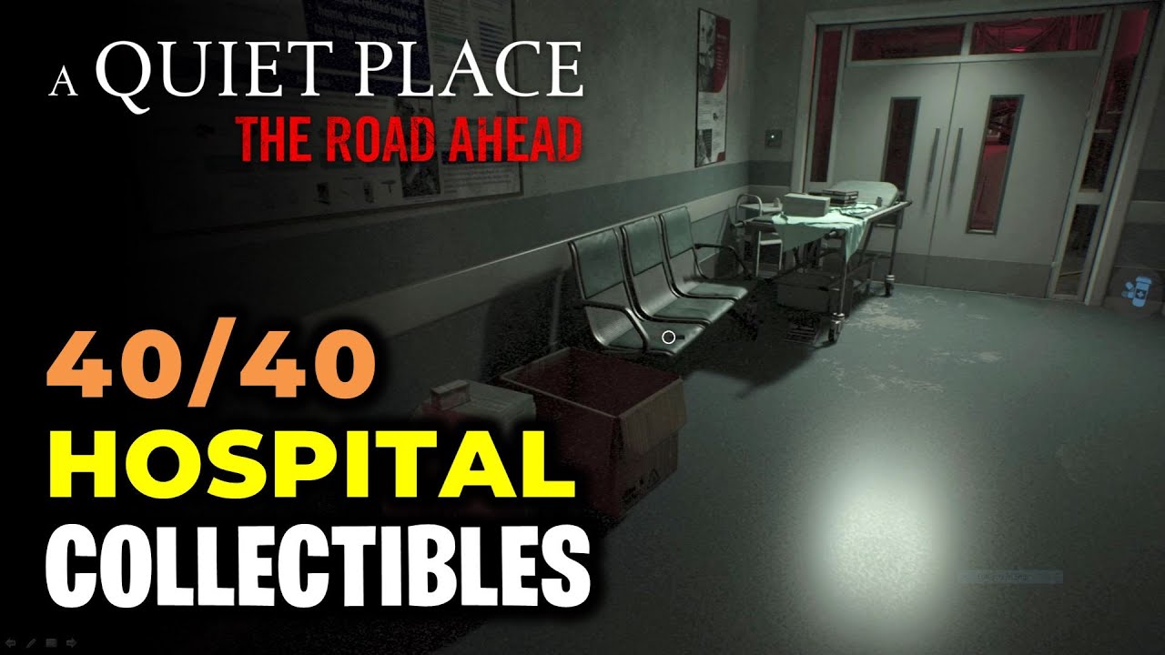 The Hospital: All Mixtapes, Documents & Space Shuttles Location | A ...