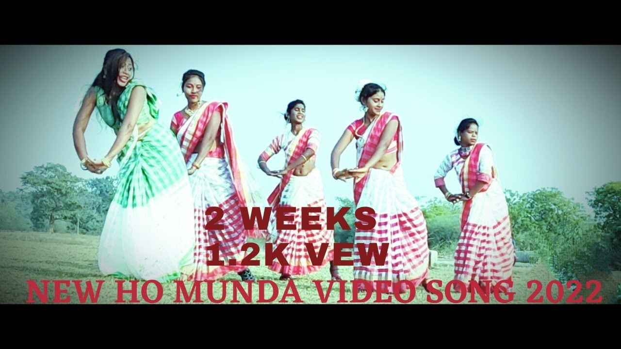 New ho munda video song 2022|| shooting time making video|| - YouTube