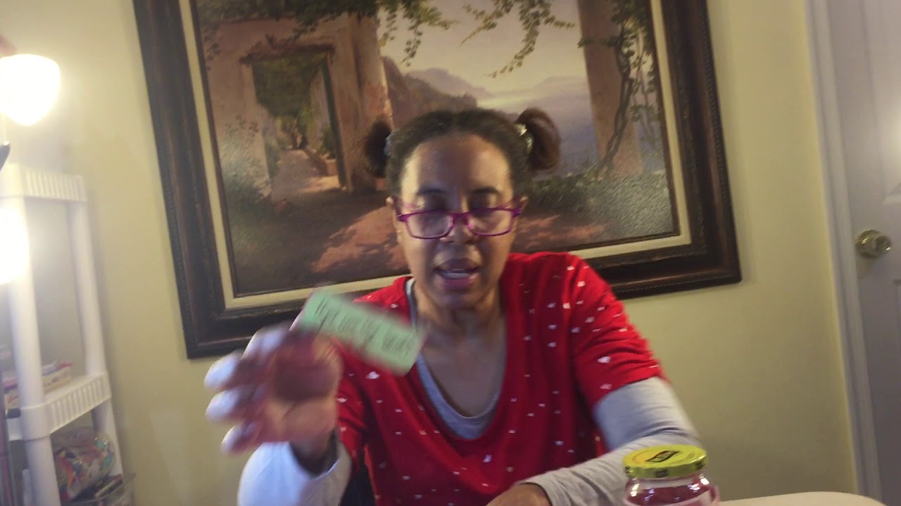 Laura the Library Lady - DIY - Love Bottles for Mom - Part 2 - YouTube