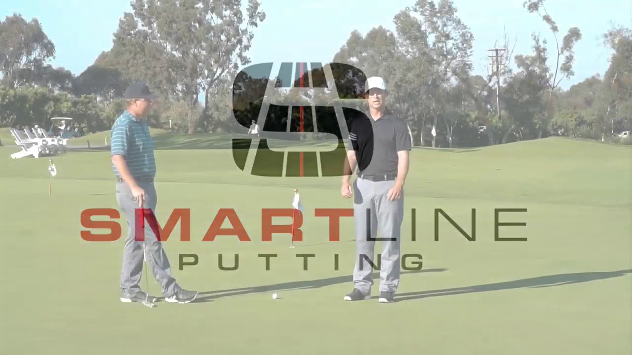 SmartLine Putting - How it works - YouTube