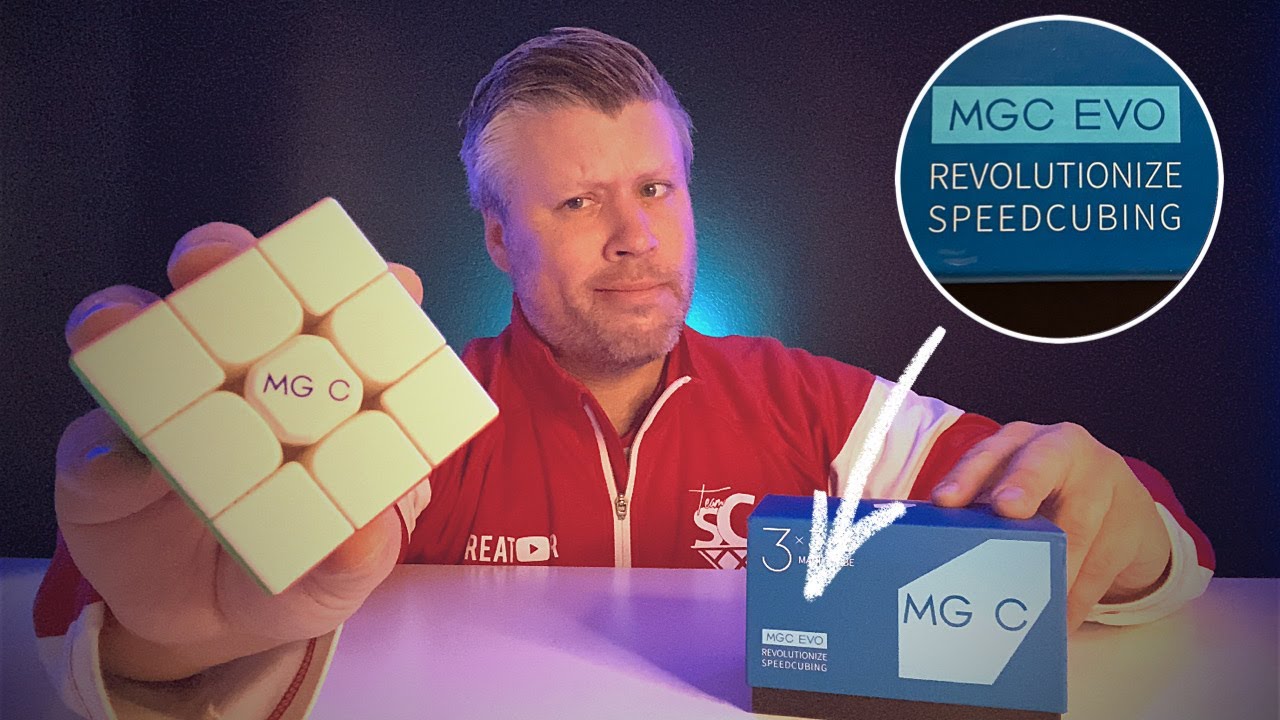 What makes this YJ MGC EVO so revolutionary? - YouTube