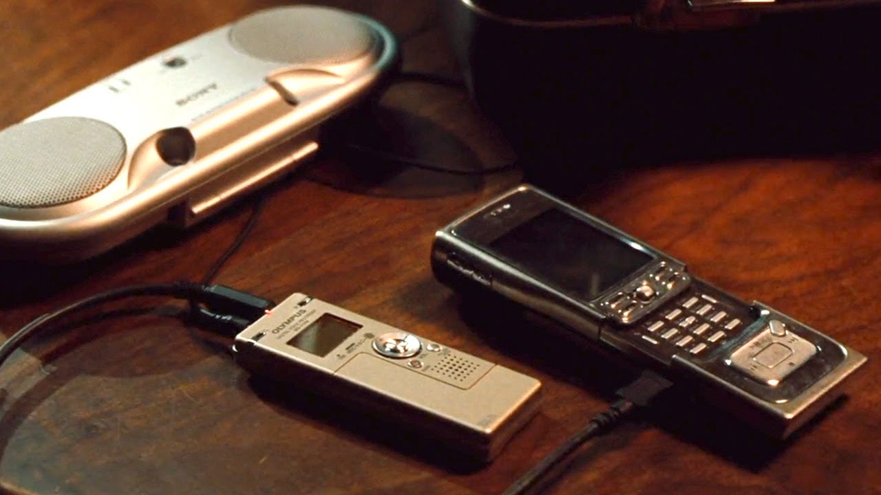 Nokia N91 in movie "Taken" (2008). Nokia Product Placement - YouTube