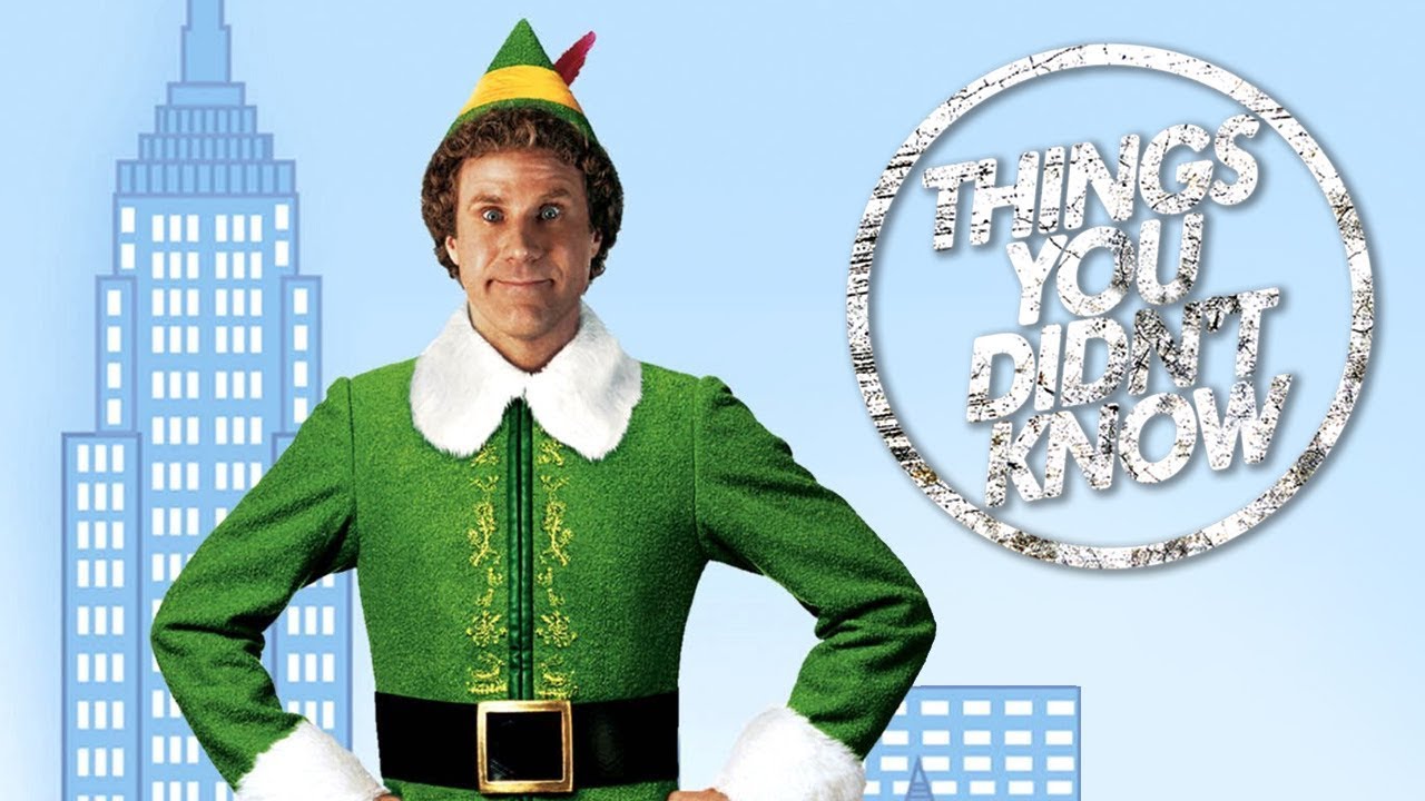 7 Things You (Probably) Didn't Know About Elf - YouTube