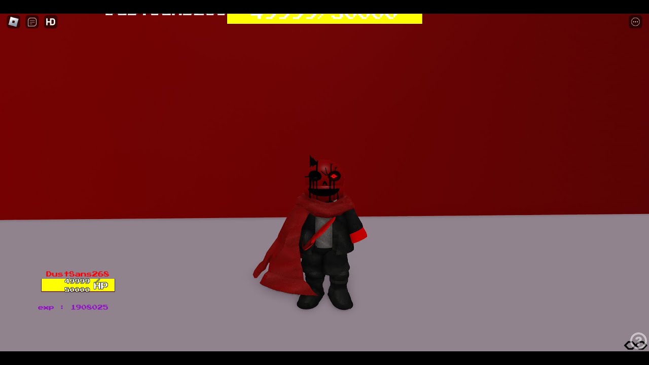 [UT the start of madness] Neutral Run Sans, Venom Sans + 2 Phase and ...