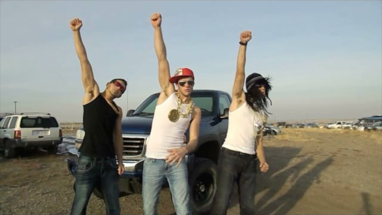 Levi Stanford: I'm A Douchebag - YouTube