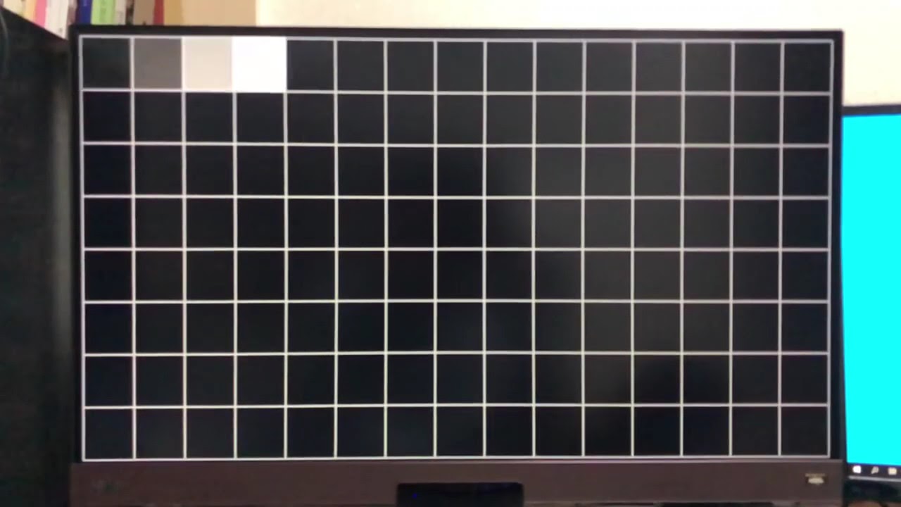 프레임 스키핑(Frame Skipping) : BenQ EX2780Q - YouTube