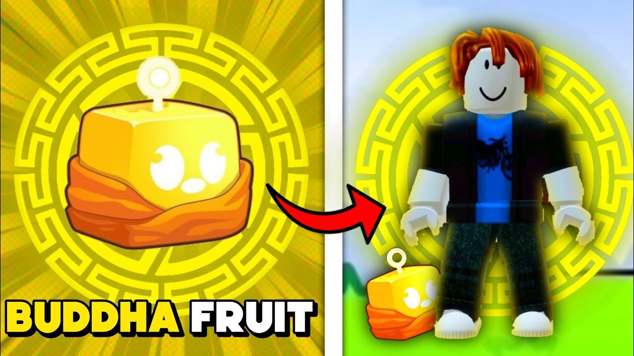 I Awakened Buddha Fruit And Become Powerful In Blox Fruits (Hindi ...