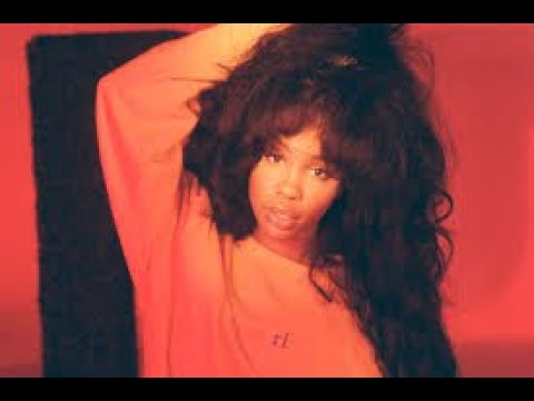 SZA TYPE BEAT - YouTube