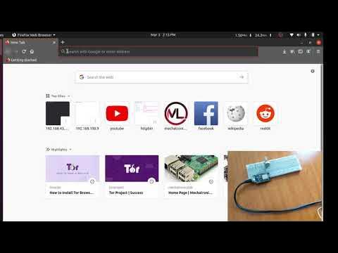 NodeMCU ESP8266 JSON Encode Example - YouTube