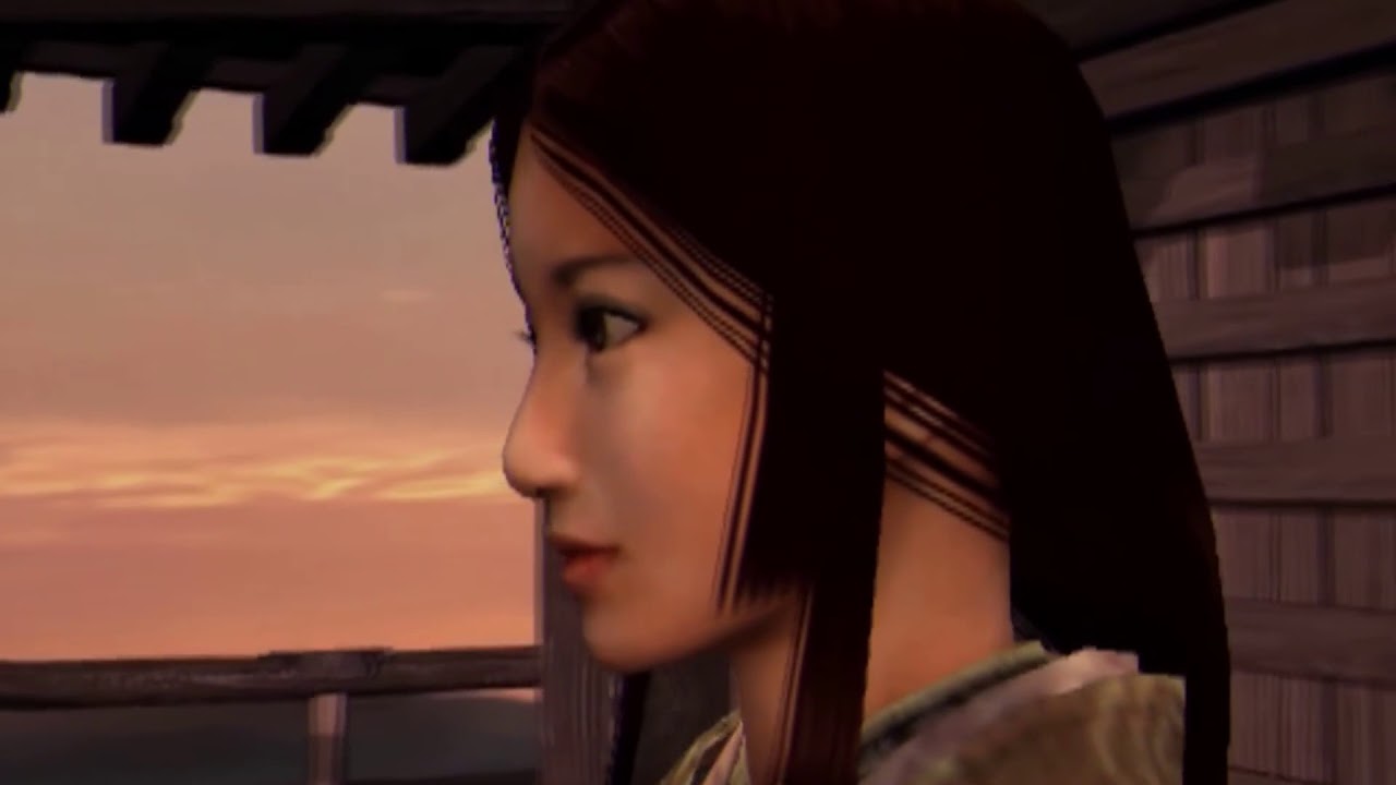 Onimusha 2: Farewell Oyu - YouTube