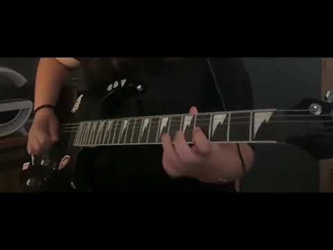 Anlamazdın x Bu benim hayatım Elektro gitar cover uzun versiyon