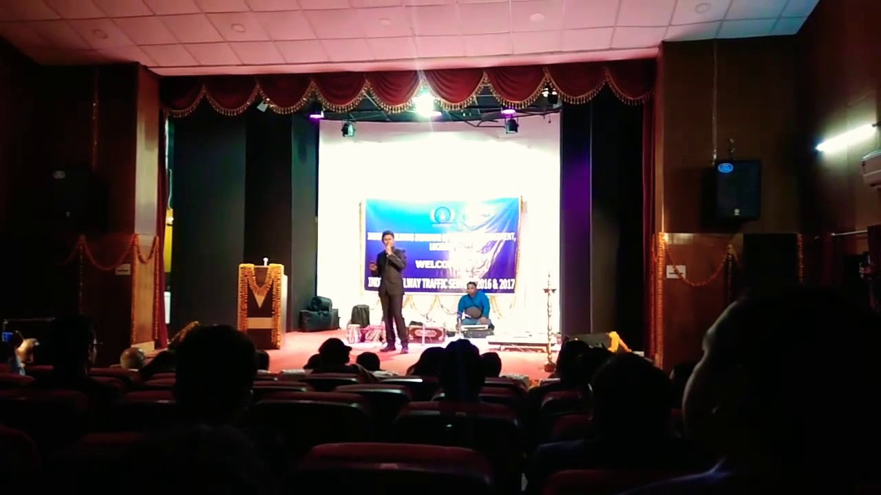 UPSC IRTS Officer OT's Cultural Evening at IRITM Lucknow for newly ...