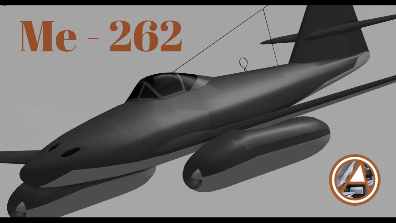 The Me - 262 Cinematic - YouTube