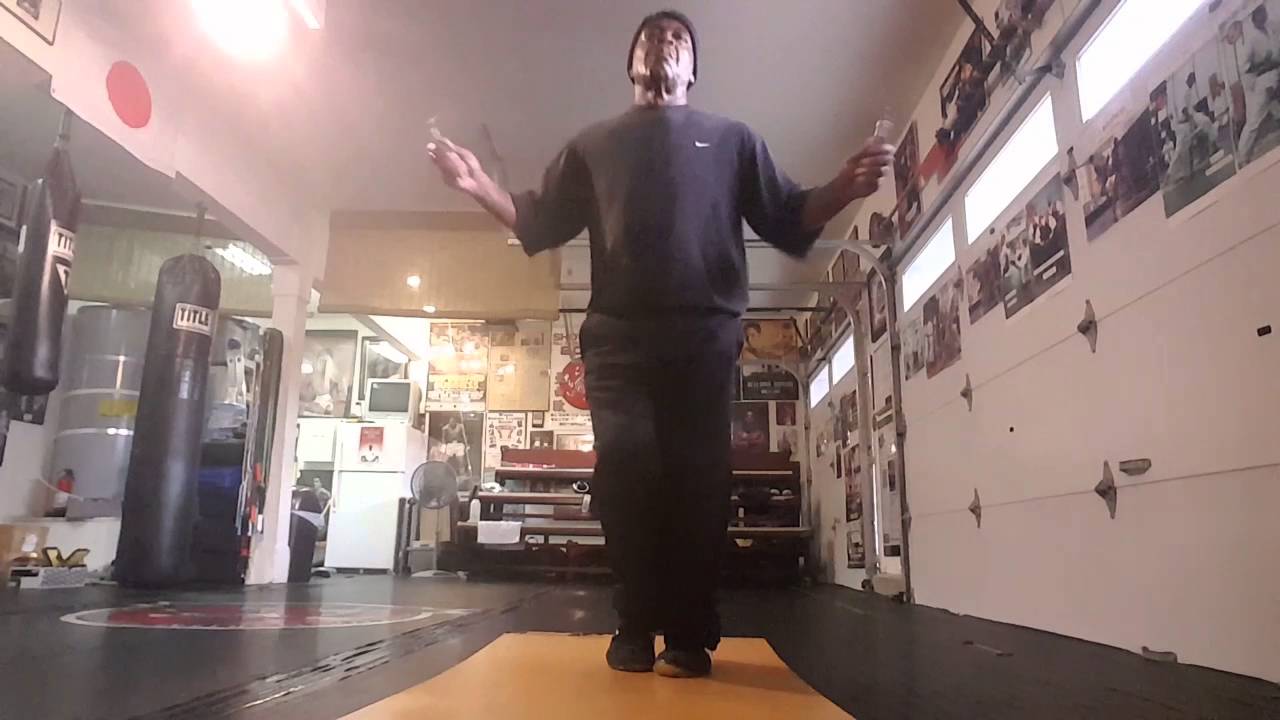 HMA Roger Bush Hamilton 2000 Turns! - YouTube