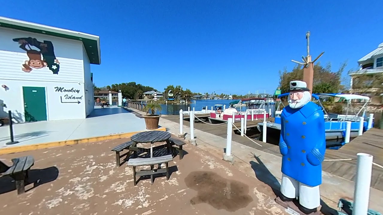 Old Homosassa Florida - YouTube