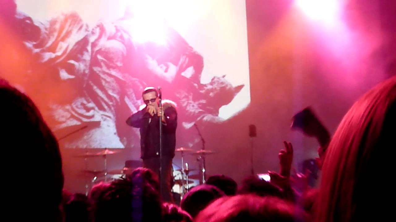 The Cult - "King Contrary Man" - Live at The Fillmore - 07-27-2013 ...