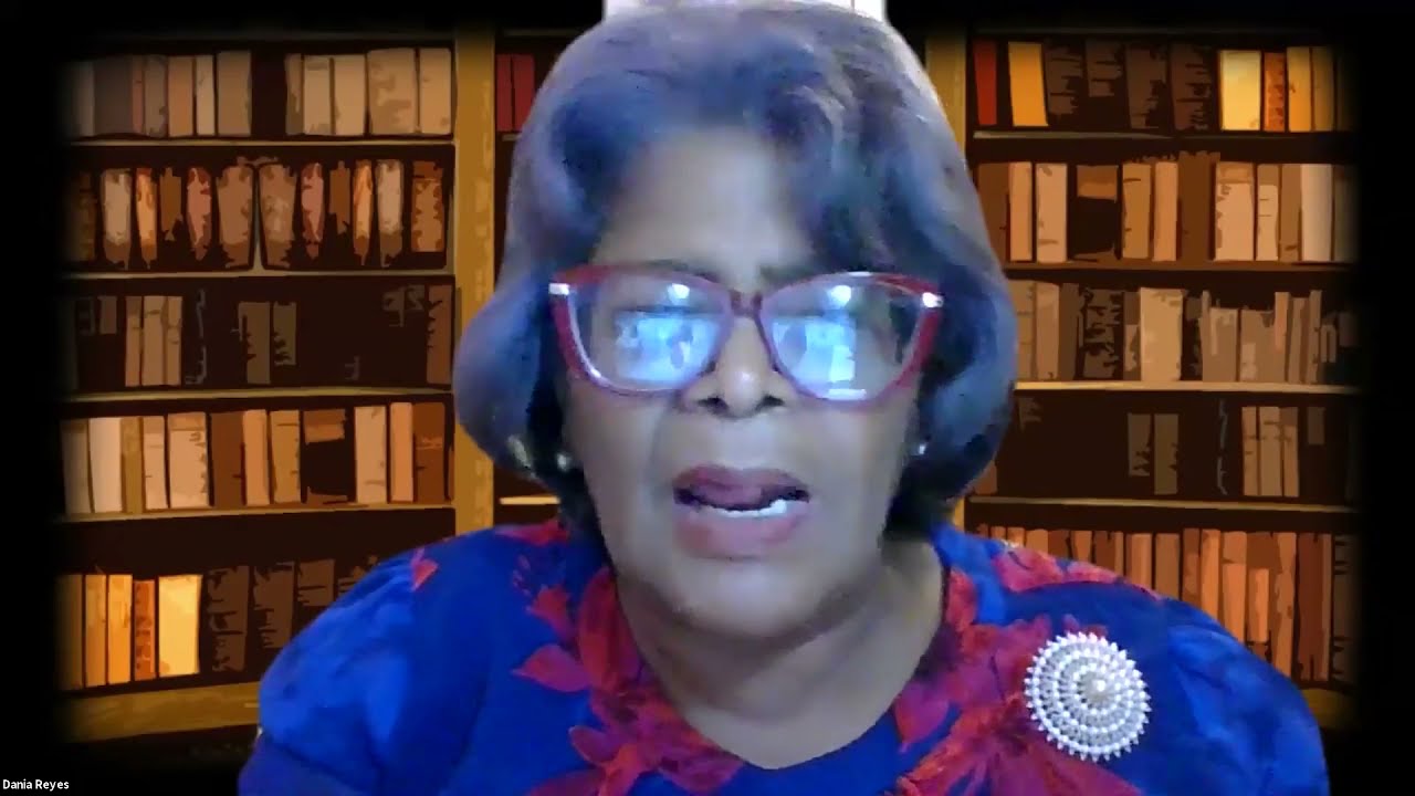 Apóstol Dania reyes - Congreso de Interseción - YouTube