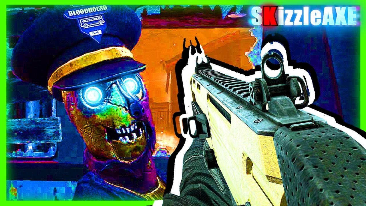 "TRANZIT" RiP ROUND 50 CHALLENGE - BO2 Zombies Gameplay (Call of Duty Black Ops 2 Zombies) - YouTube