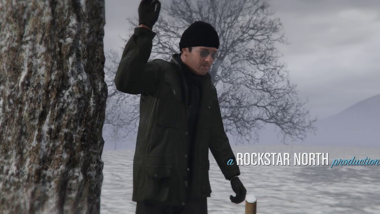 GTA V STORY MISSIONS: Intro/Prologue | GTA V story mode#1 - YouTube