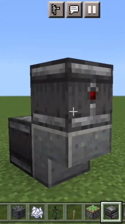 How to build Cannon in minecraft - YouTube