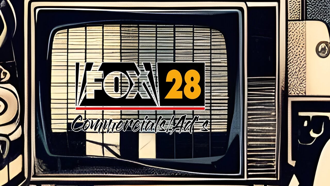 WTGS Fox 28 (Fox) Commercials/Ad Breaks/News Break (Sep 2 2005) - YouTube