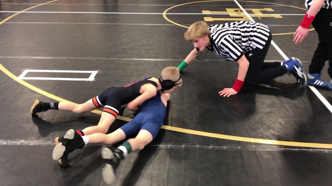 JACKSON RADABAUGH Helickson UA 2019 - YouTube