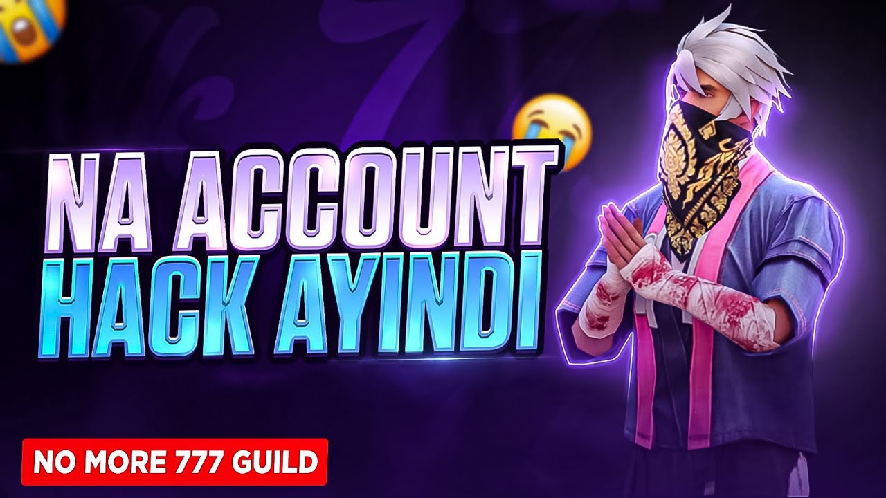 My Freefire Account Has Been Hacked😭|| 777 OFFCL GUILD Hacked🥹|| 100% ...