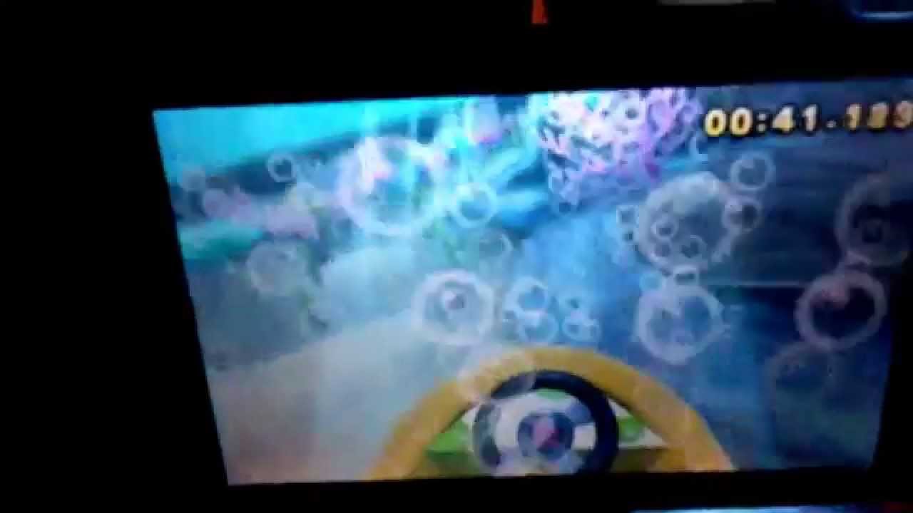 【MK7】Cheep Cheep Lagoon 1:35.475 - YouTube
