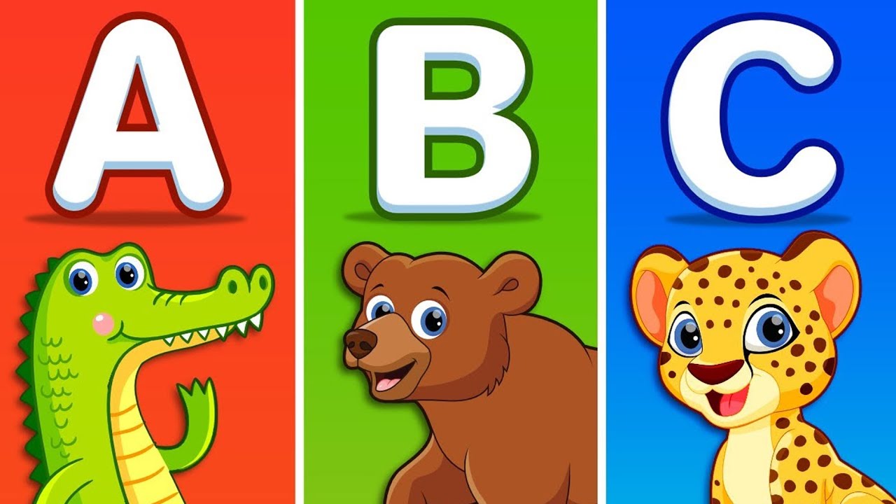 ABC Song | Abcde | Abc Learning | Learn Abc For Kids | Abc For Toddlers ...