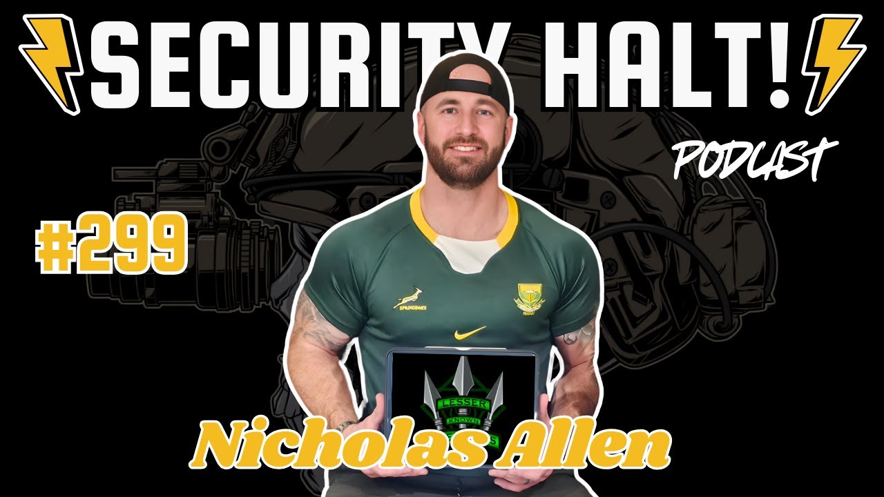 Nicholas Allen: Fitness, Sobriety & Mental Health After the Military ...