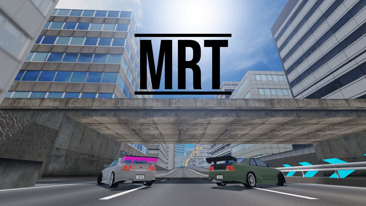 MRT - Roblox Cinematic - YouTube