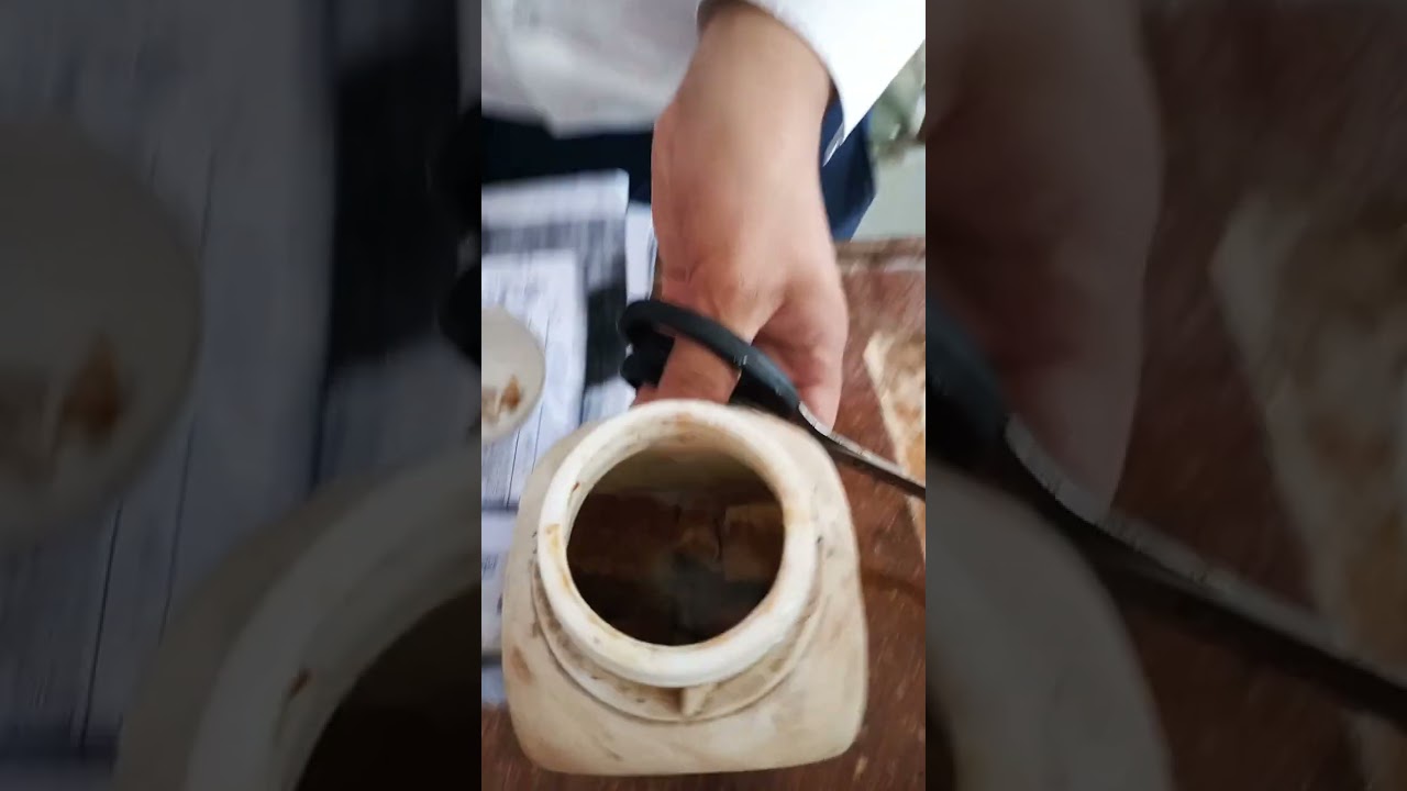 SODIUM METAL Pure State Explain By Musaib Ali #SODIUM Cut By KNife ...