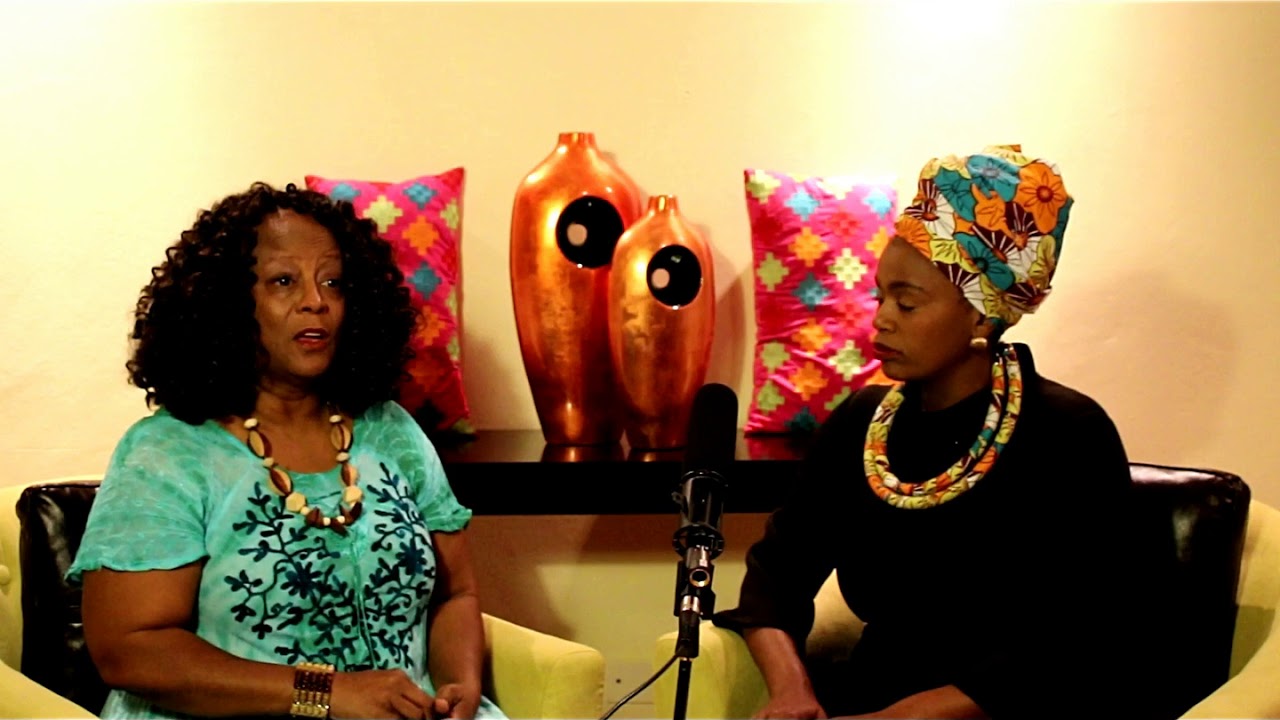 Heart to Heart with Dr Roz- guest Pastor Bonjie Sondiyazi - YouTube