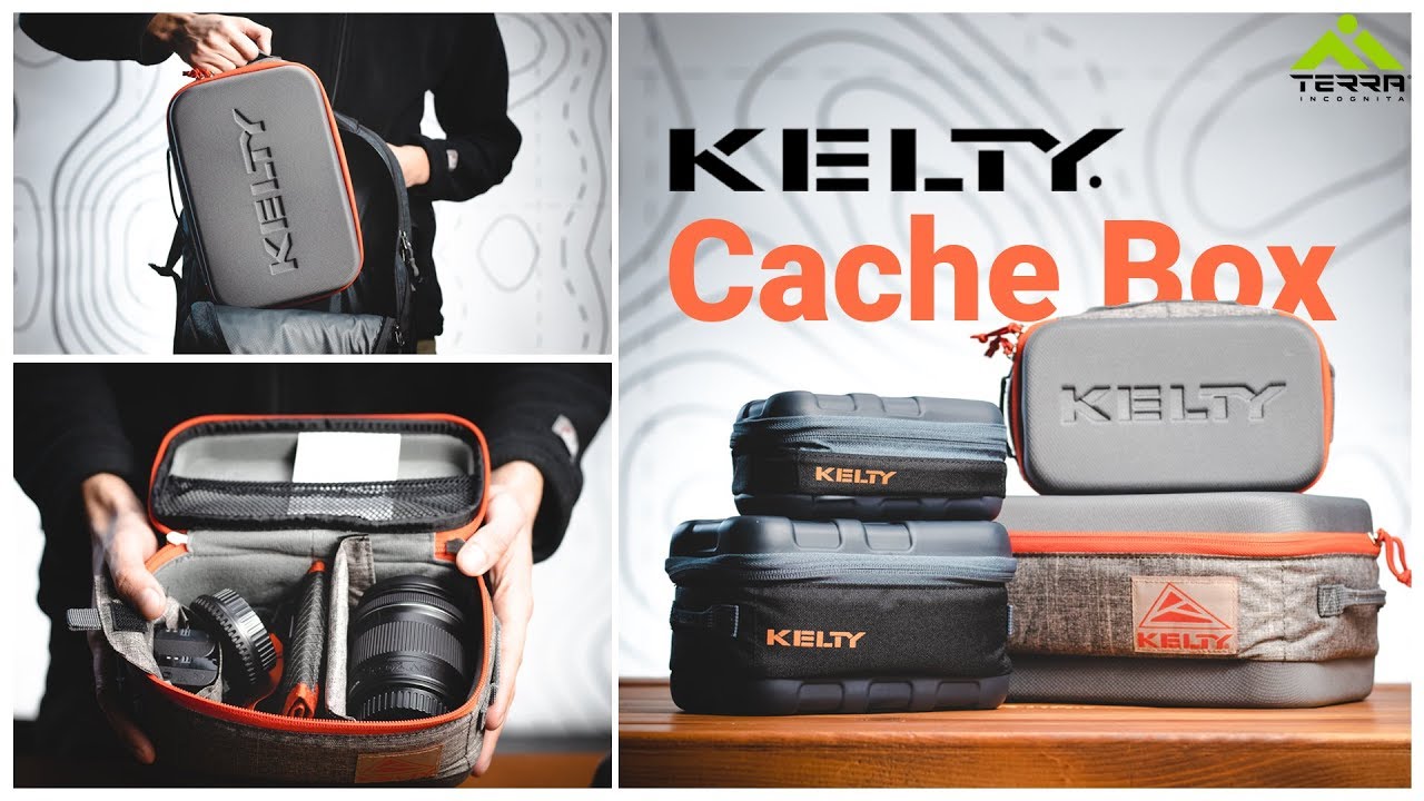 Kelty Cache Box | Огляд - YouTube