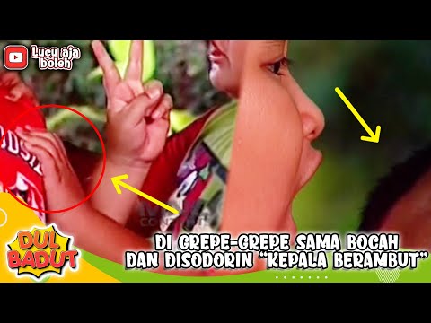 DI GRAPE-GRAPE SAMA BOCAH! DAN DISODORIN \