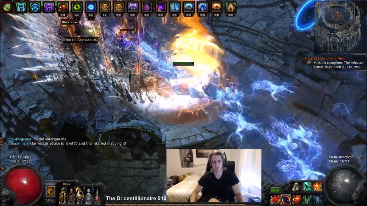 WTF is going on? CoCSlam, that's what. - YouTube