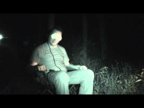 Ganzfeld EXPERIMENT! Scary GHOST hunt