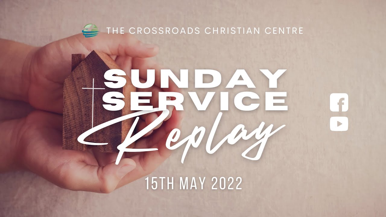 Sunday Service Replay – "Useful Utensils" 15th May 2022 - YouTube