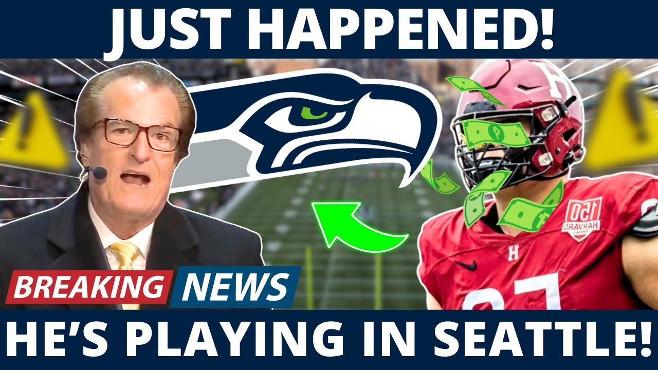 🚨🔥IT’S REAL! SEAHAWKS CONFIRM INSANE MOVE AND FANS ARE GOING WILD ...