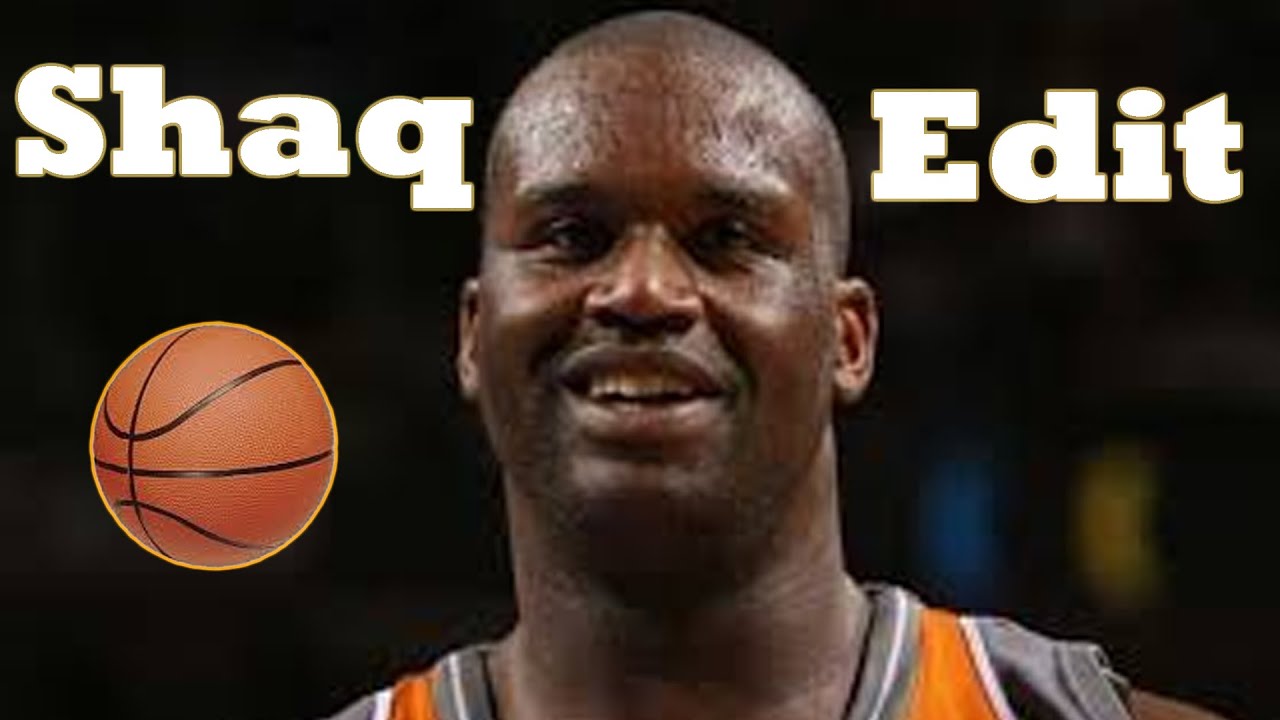 Shaq Edit - 4K - YouTube