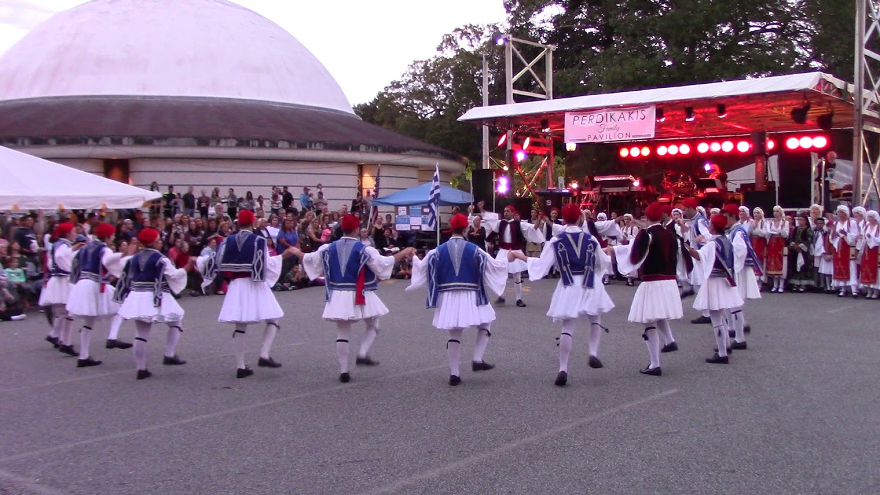 Tsamiko 9 9 17 - YouTube