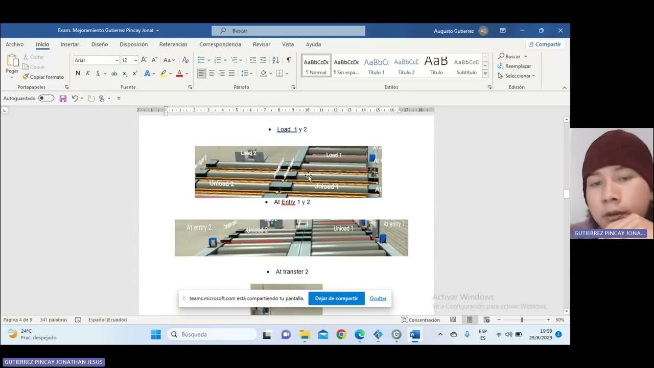 Control IO en la escena de Converge Station de Factory IO - YouTube