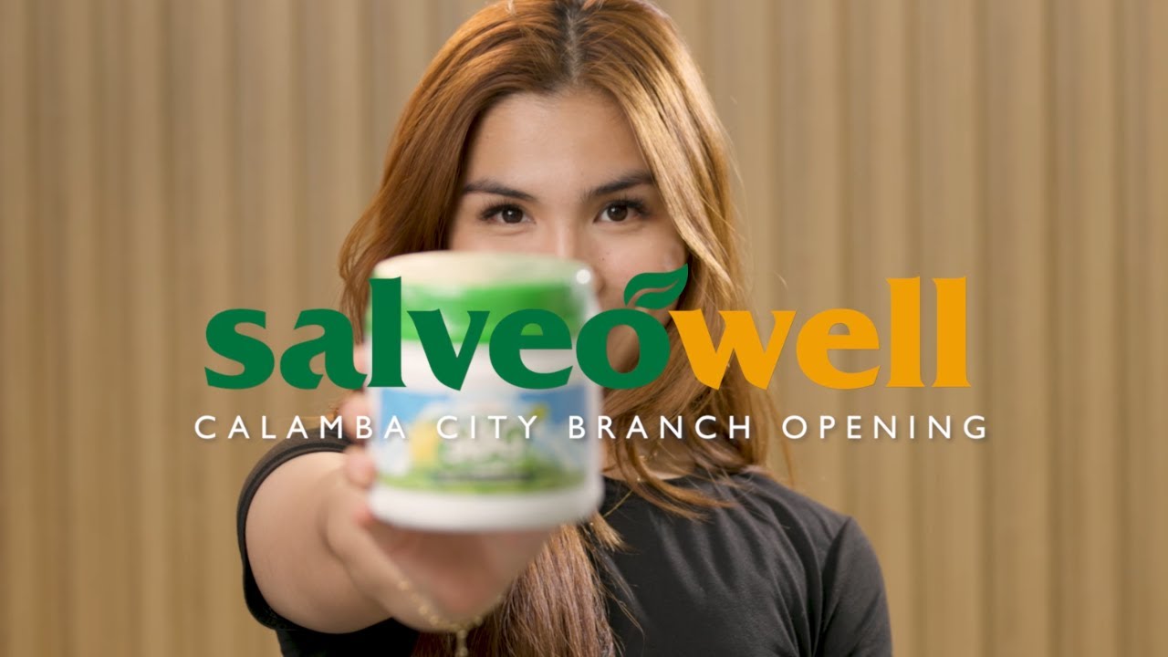 SalveoWell Calamba Branch | Grand opening - YouTube