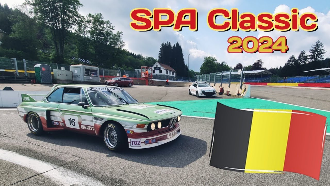 Spa Classics 2024