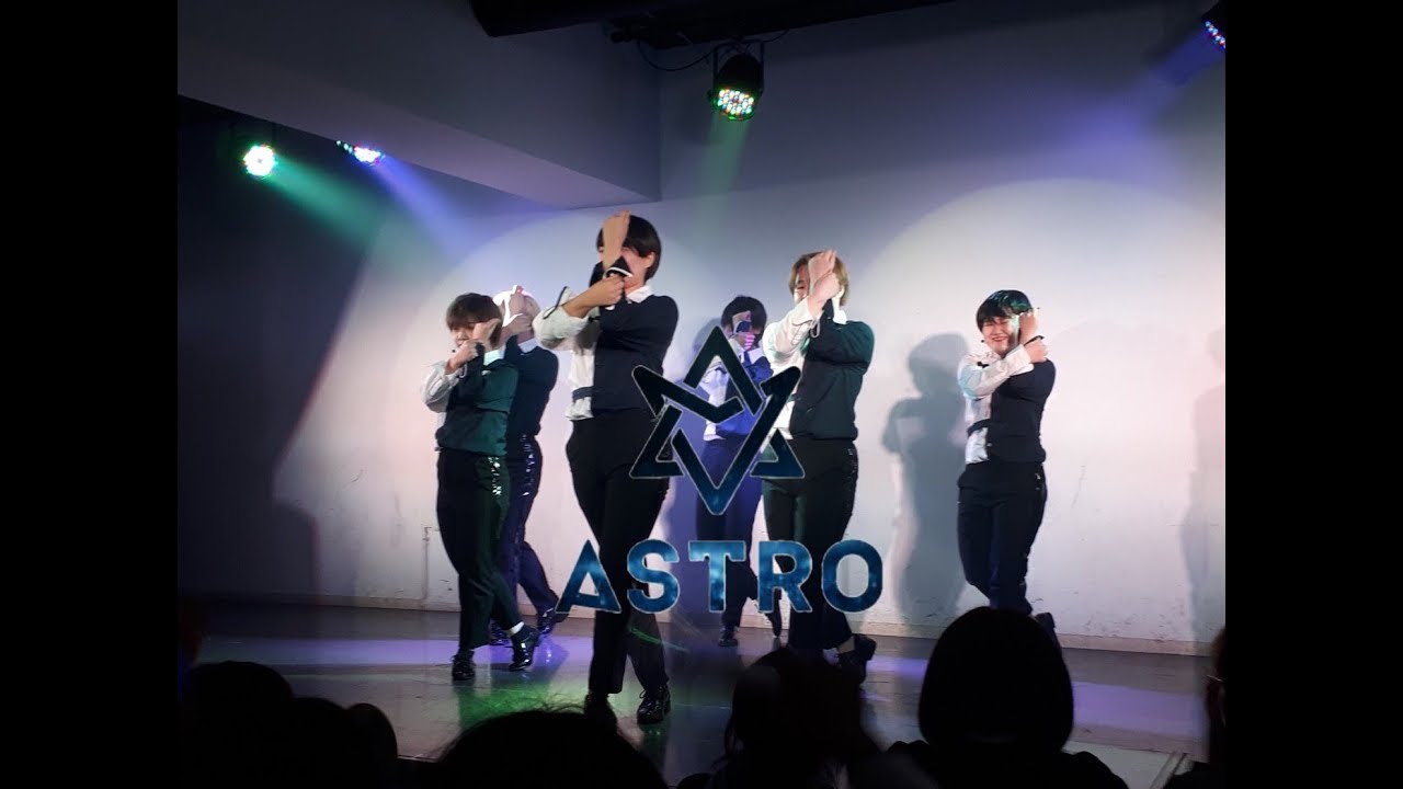 ASTRO/Baby cover dance - YouTube