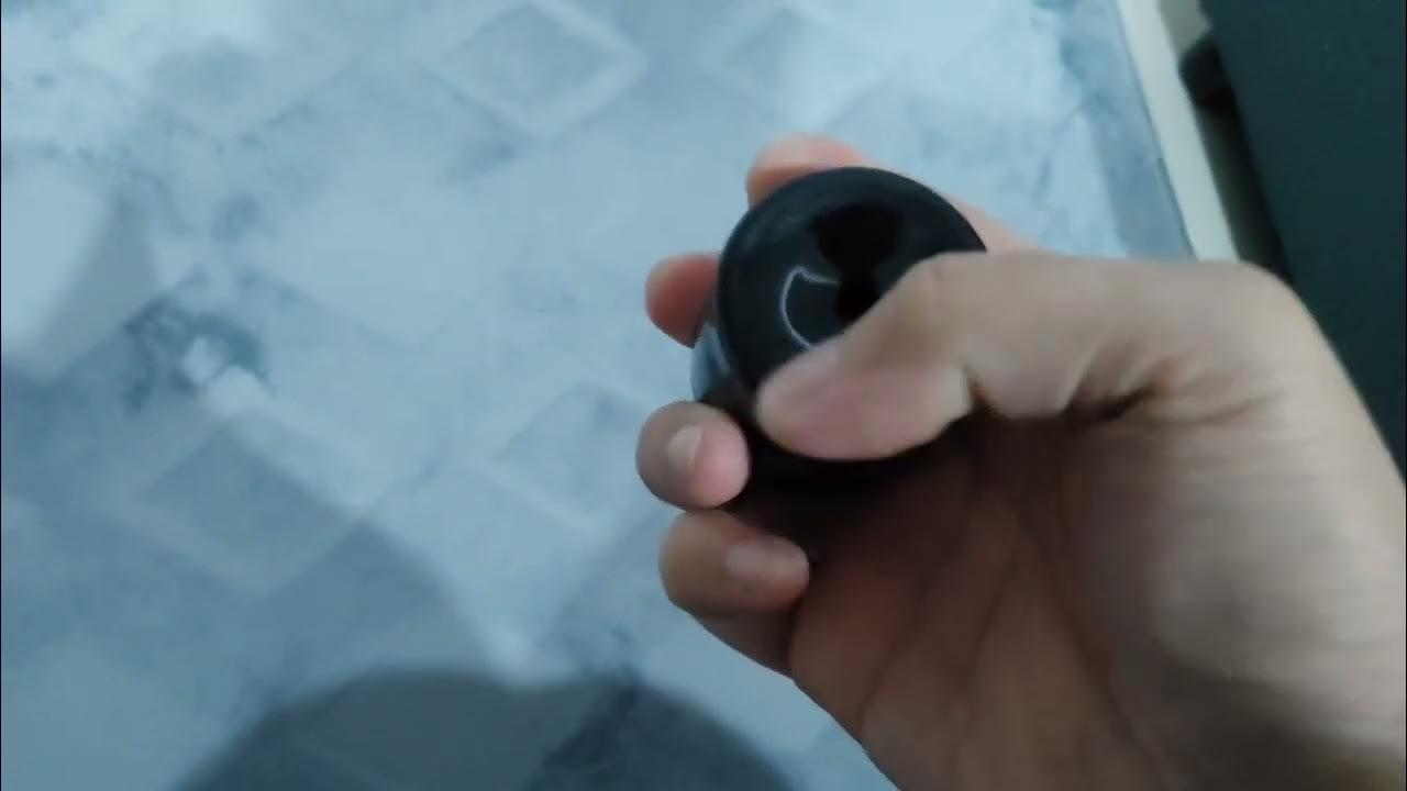 방구 소리 나는 도구 .. Pooter tutorial 1. - YouTube