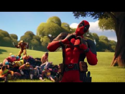 Fortnite :wolvreen in FORTNITE!!! - YouTube