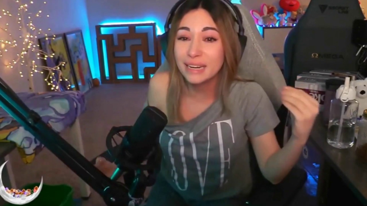 Alinity is quitting streaming..... - YouTube
