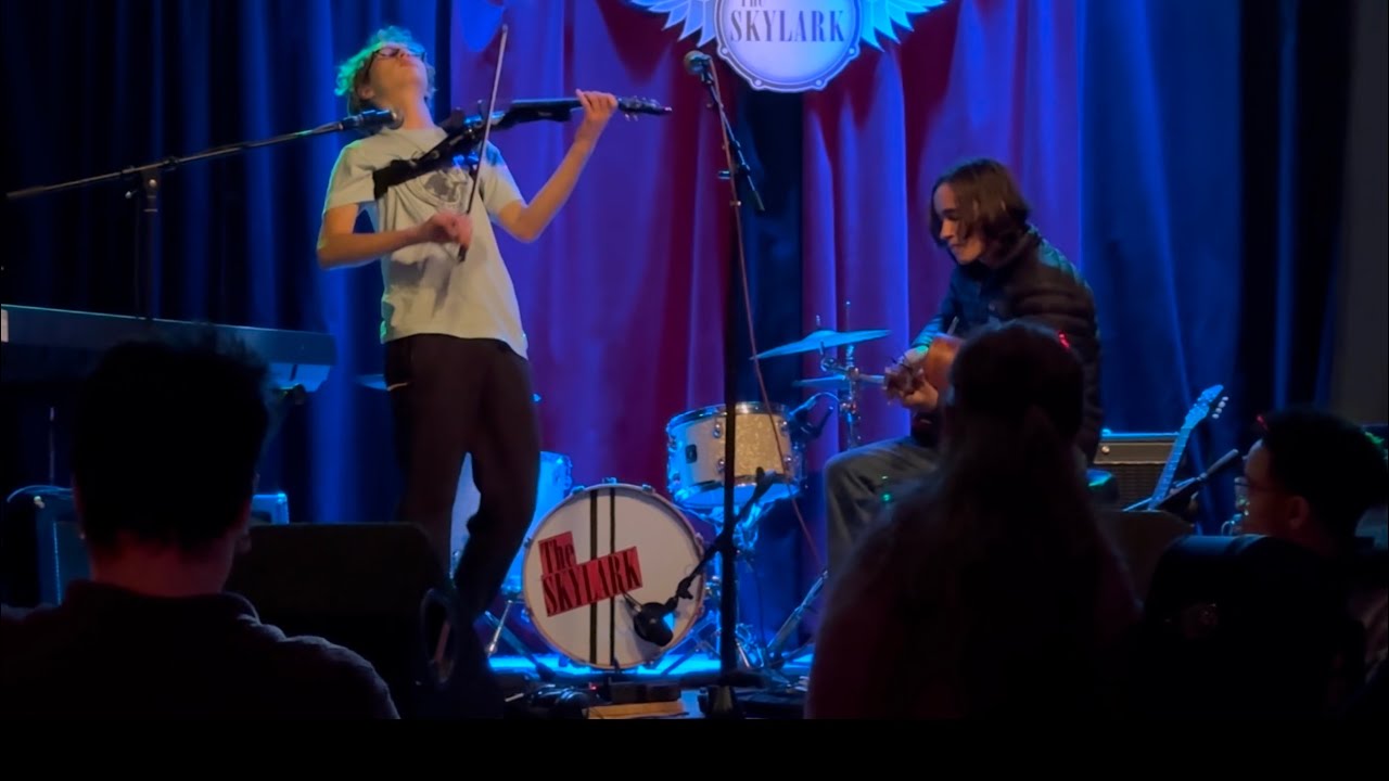 The Geoducks Band LIVE full performance - YouTube